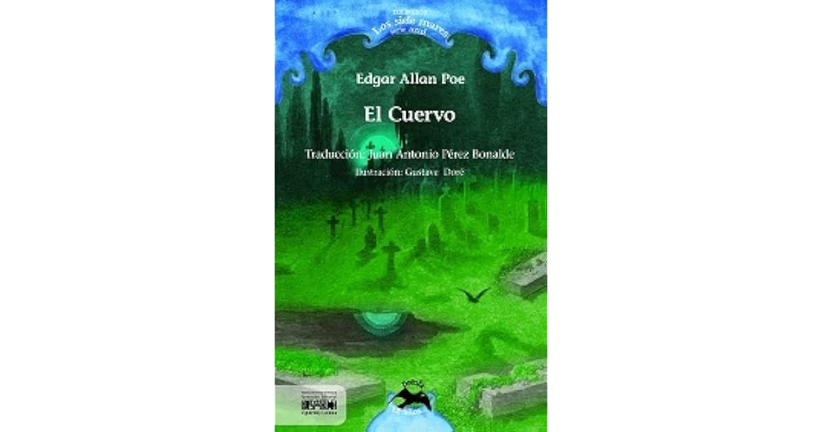 El Cuervo by Edgar Allan Poe