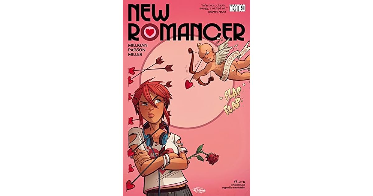 New Romancer (2015-) #3 by Peter Milligan