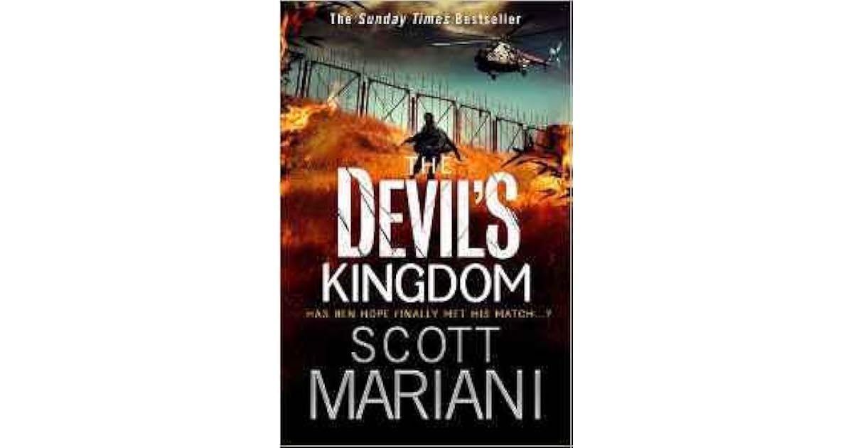 The Devil's Kingdom (Ben Hope, #14) by Scott Mariani