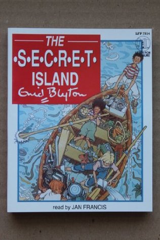 The Secret Island by Enid Blyton
