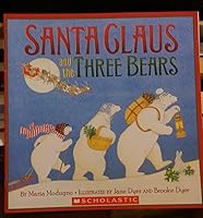 Santa Claus and the Three Bears by Maria Modugno