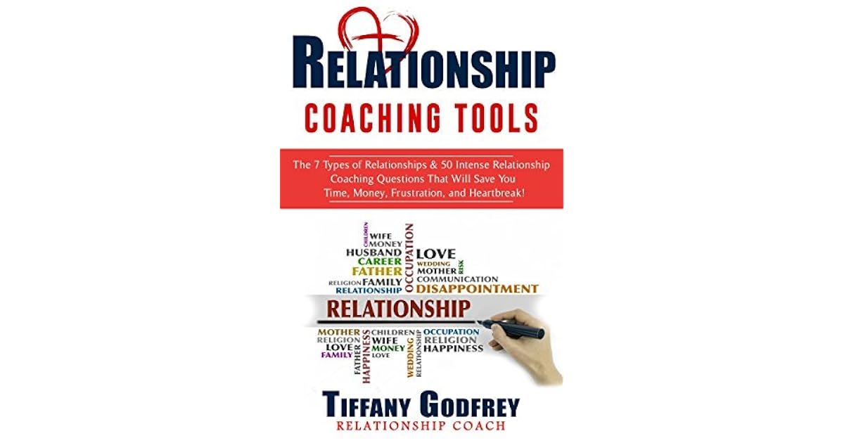 Relationship Coaching Tools: The 7 Types of Relationships & 50 Intense ...