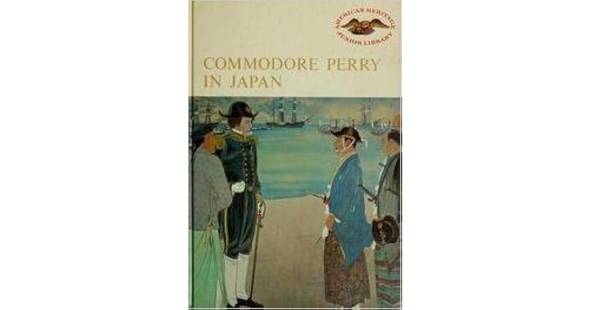 Commodore Perry in Japan by Robert L. Reynolds