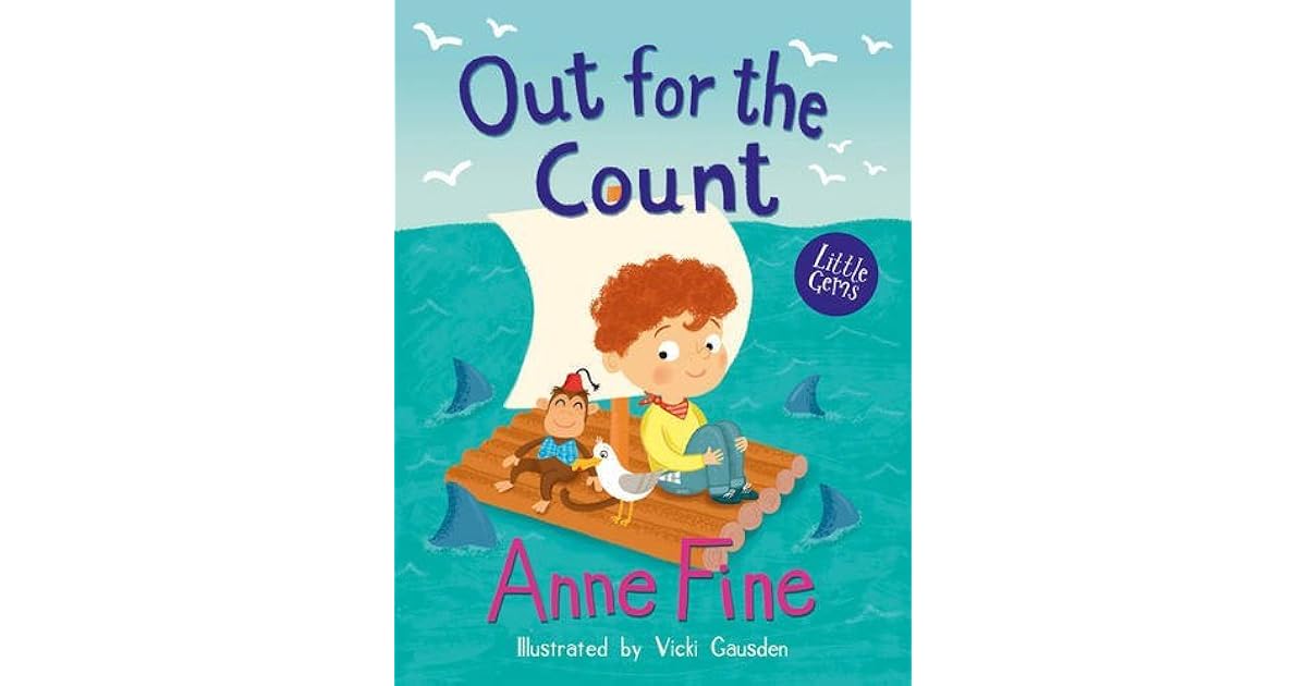 Out for the Count by Anne Fine