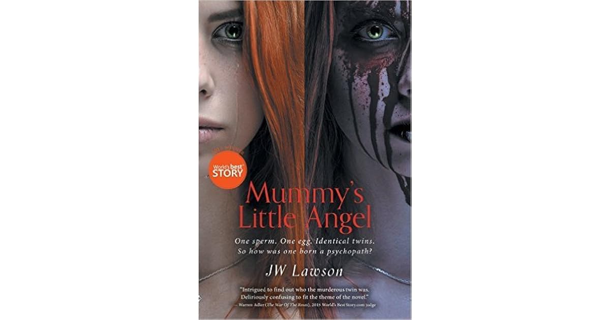 Mummy's Little Angel by J.W. Lawson