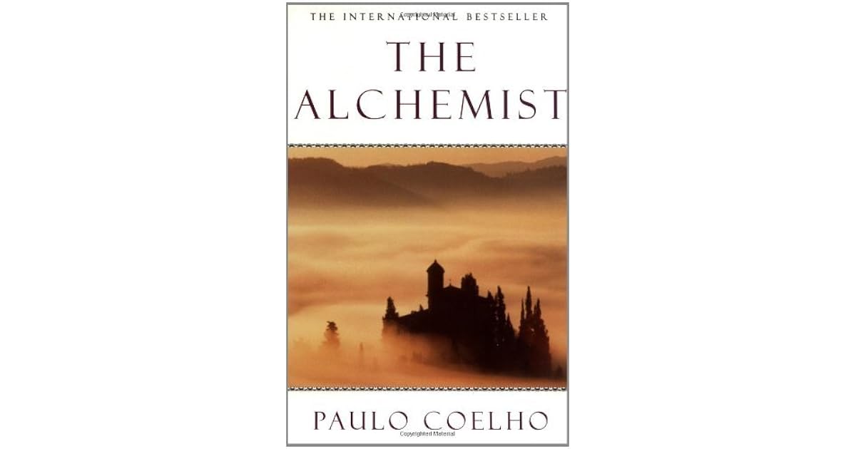 The Alchemist by Paulo Coelho