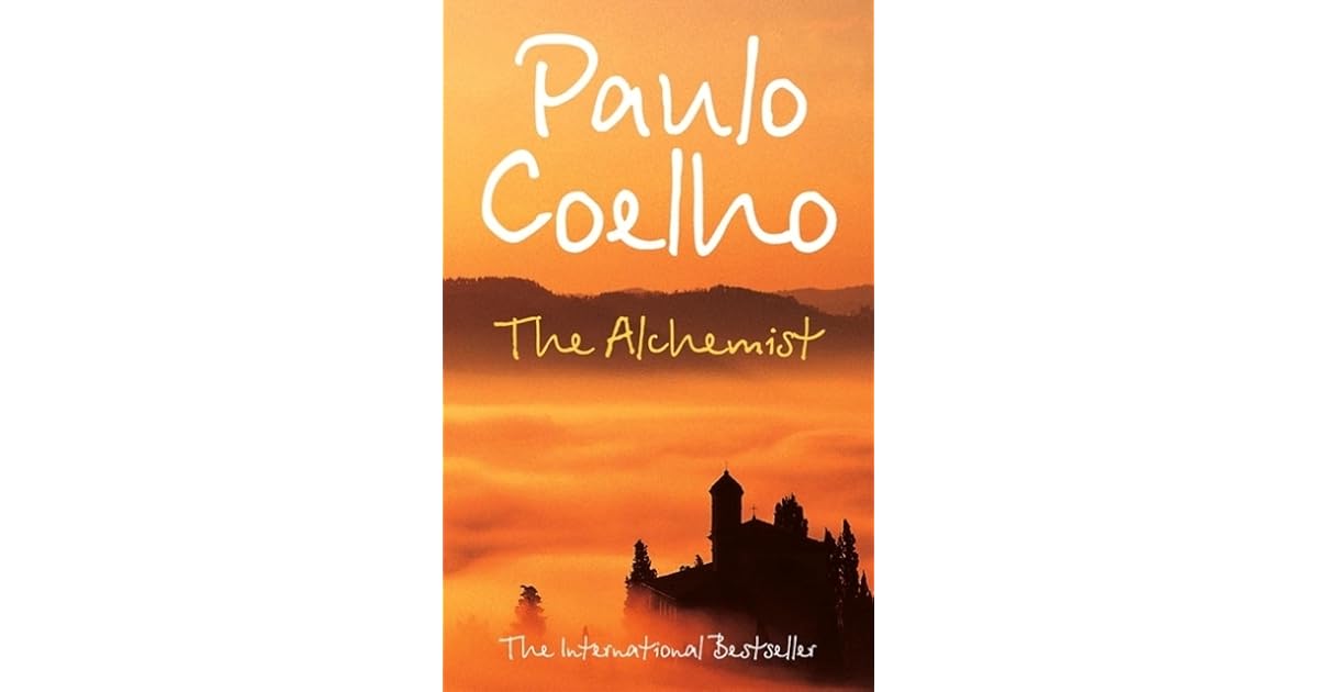 The Alchemist by Paulo Coelho