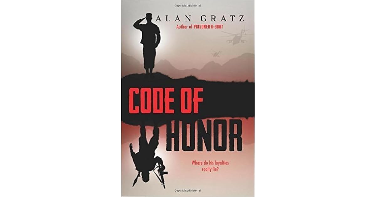 Code of Honor by Alan Gratz