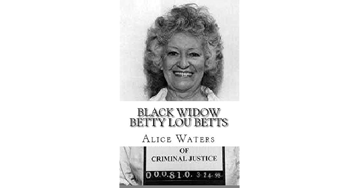 Black Widow Betty Lou Beets by Alice Waters