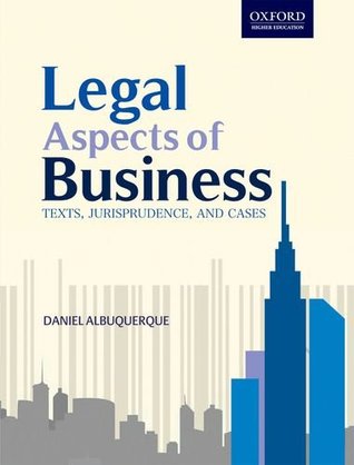 Legal Aspects of Business by Daniel Albuquerque