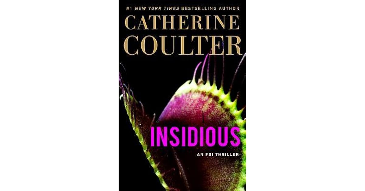 Insidious by Catherine Coulter