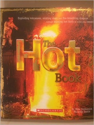 The Hot Book by Mike Goldsmith