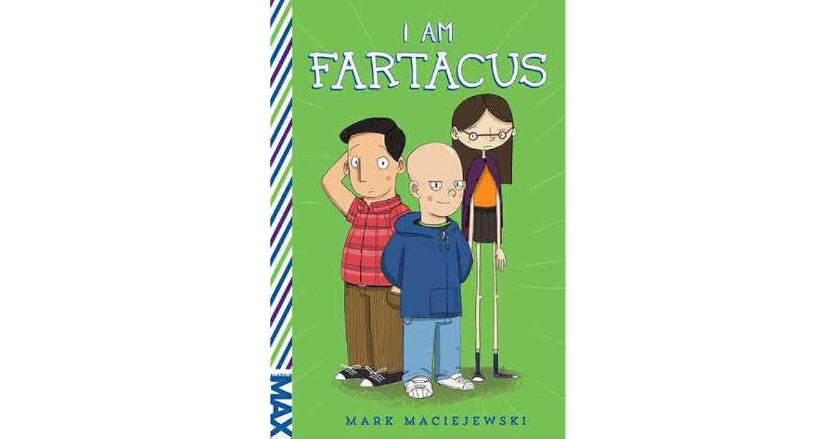 I Am Fartacus by Mark Maciejewski