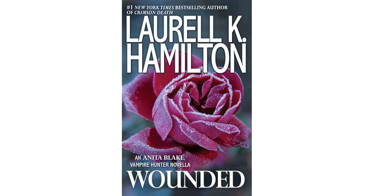 Wounded by Laurell K. Hamilton