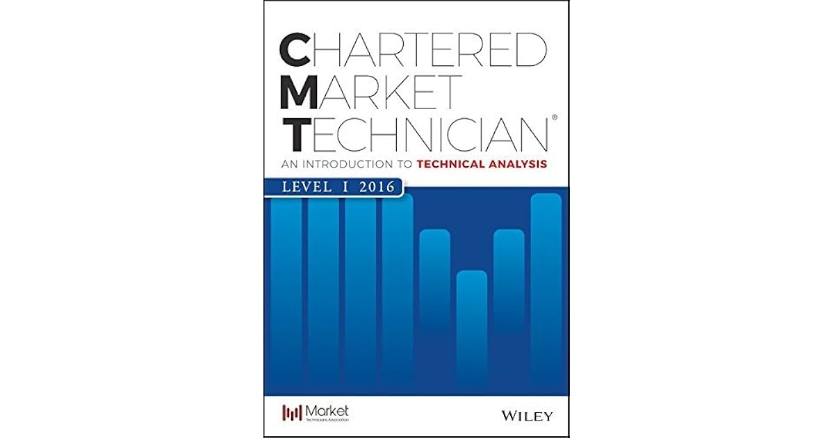 CMT Level I 2016: An Introduction to Technical Analysis by Mkt Tech Assoc