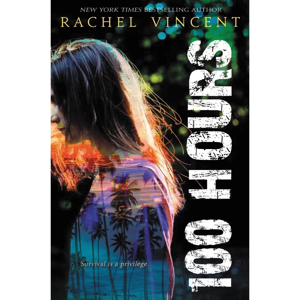 100 Hours (100 Hours, #1) by Rachel Vincent — Reviews, Discussion ...