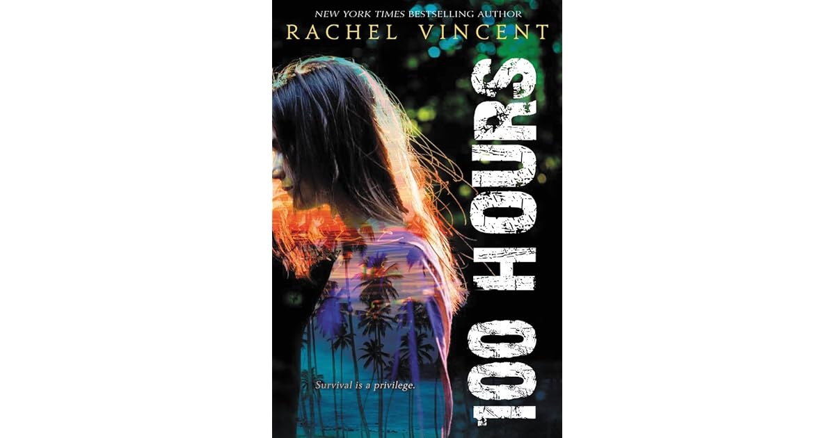 100 Hours (100 Hours, #1) by Rachel Vincent