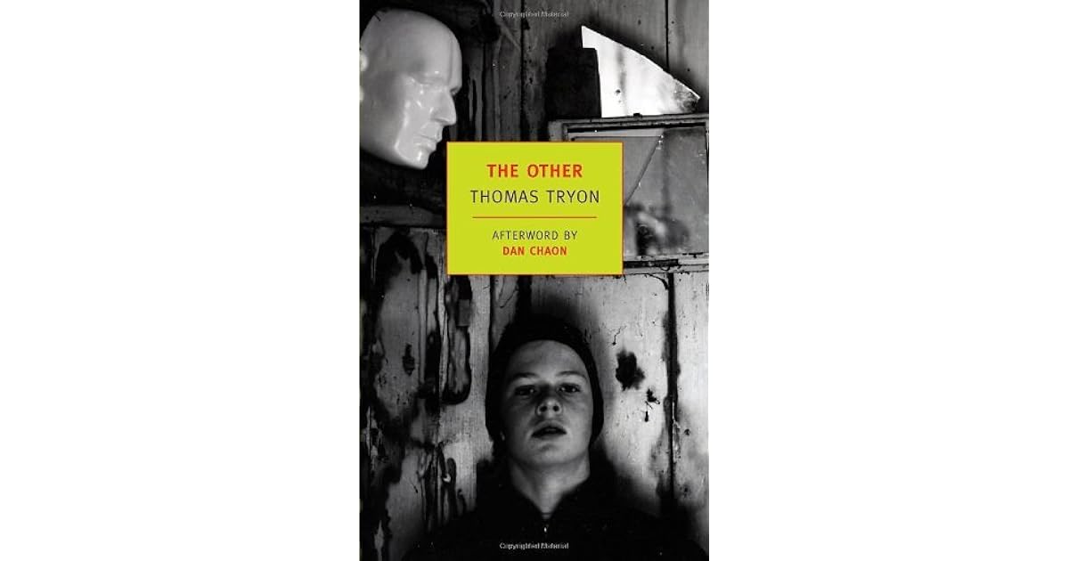 Bradley Horner’s review of The Other