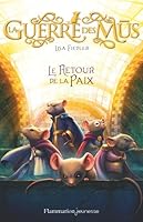 Return of the Forgotten (Mouseheart #3) by Lisa Fiedler