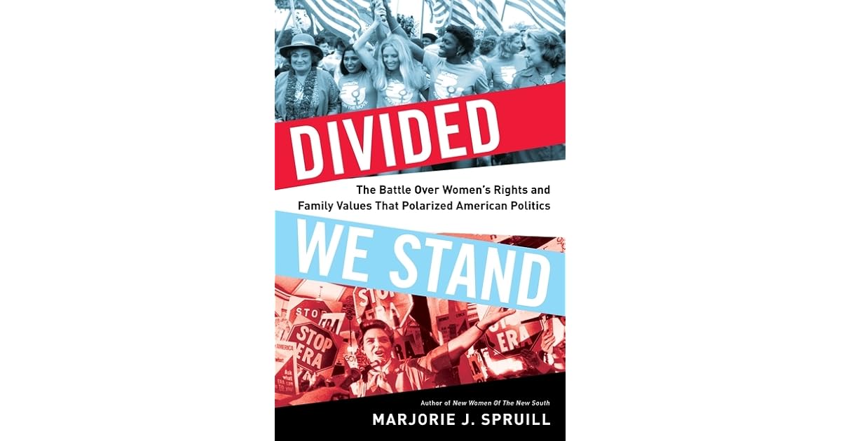 Divided We Stand: The Battle Over Women's Rights and Family Values That ...