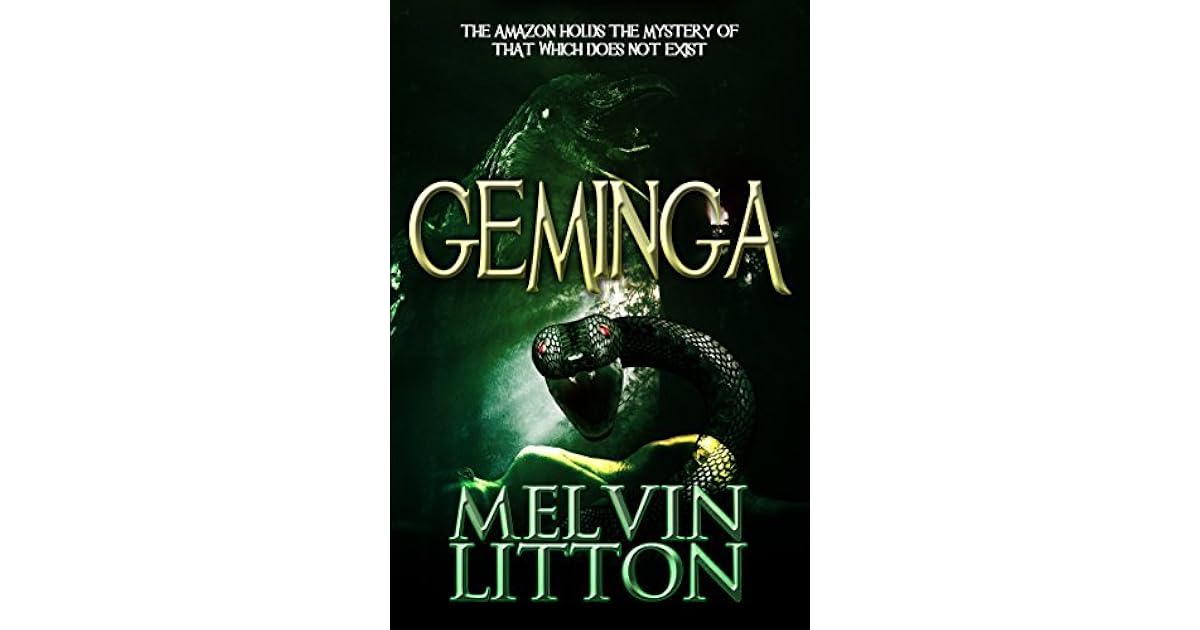 Geminga: Sword of the Shining Path by Melvin Litton