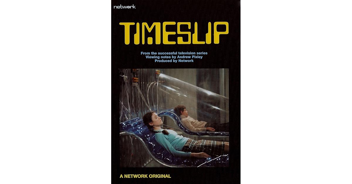 Timeslip Series Guide by Andrew Pixley