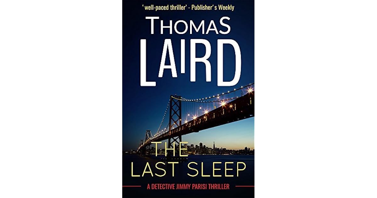 The Last Sleep by Thomas Laird