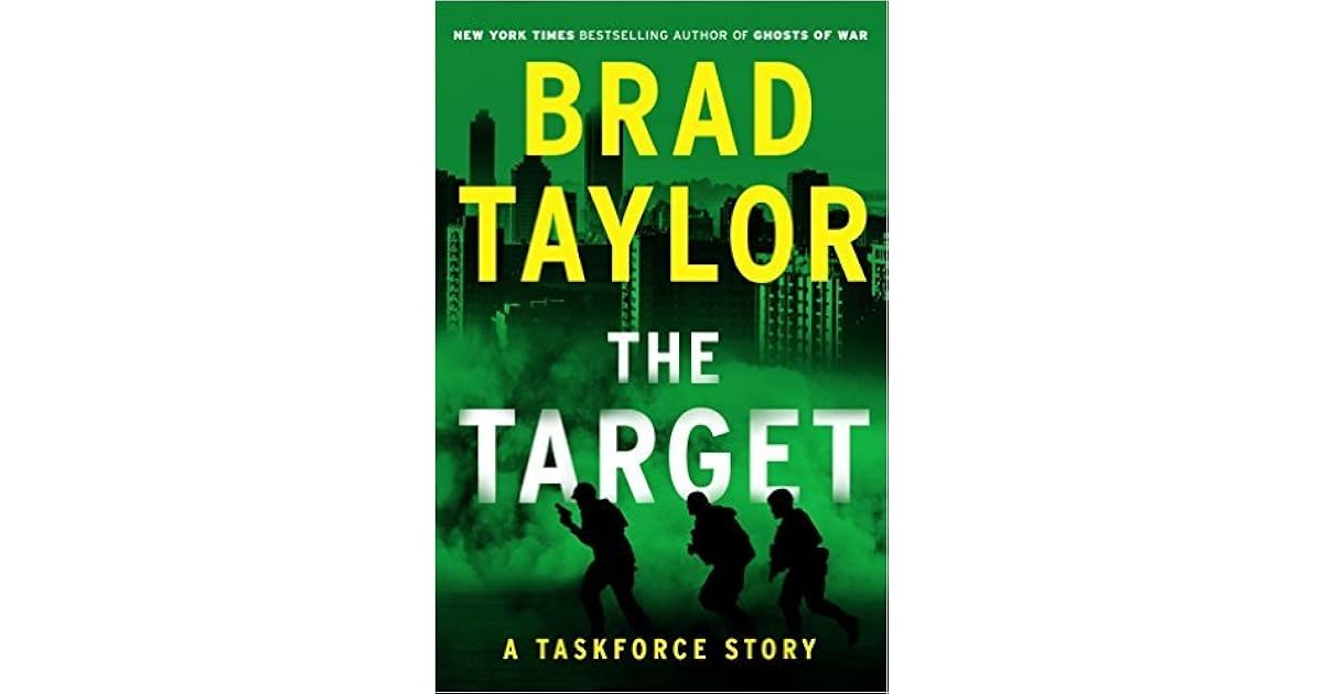 The Target (Pike Logan #10.5) by Brad Taylor