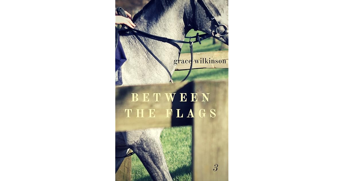 Between the Flags (Loxwood, #3) by Grace Wilkinson