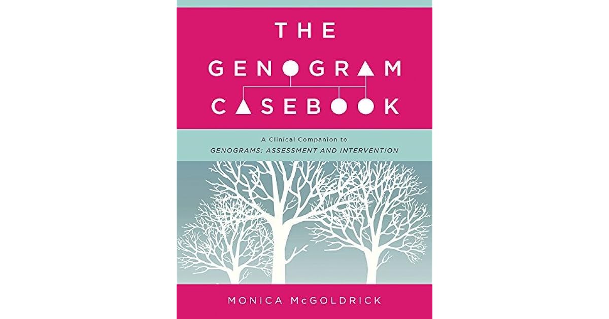 The Genogram Casebook: A Clinical Companion to Genograms: Assessment ...