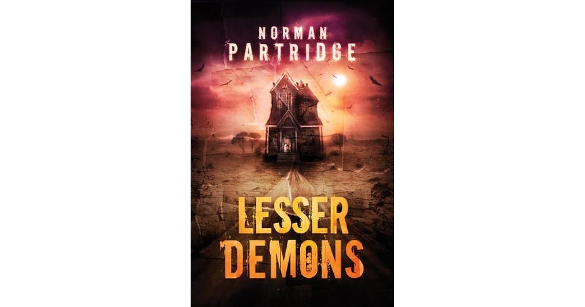 Lesser Demons by Norman Partridge
