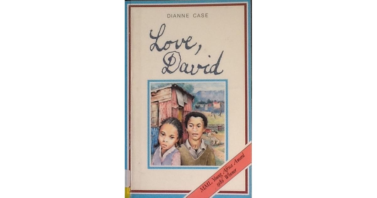 Love, David by Dianne Case