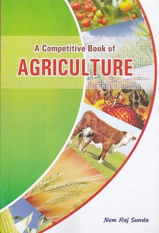 A Competitive book of Agriculture by Nem Raj Sanda