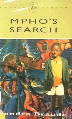 Mpho's search by Sandra Braude