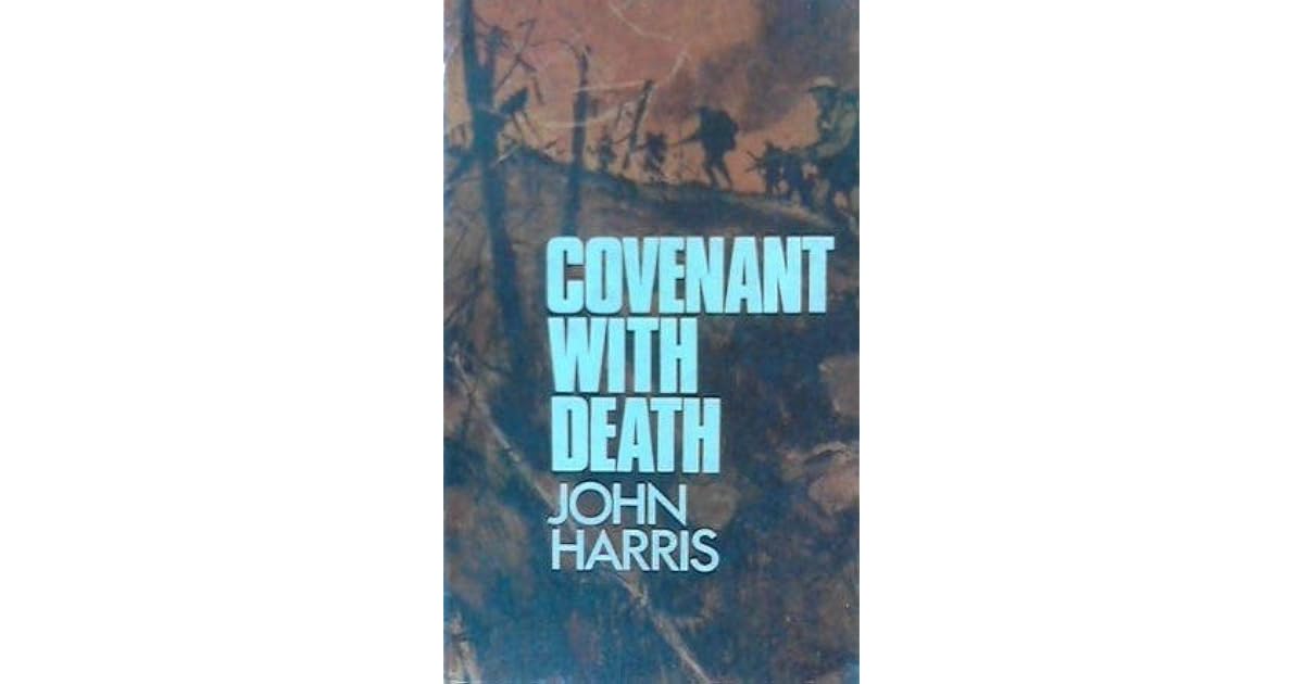 Covenant With Death by John Harris