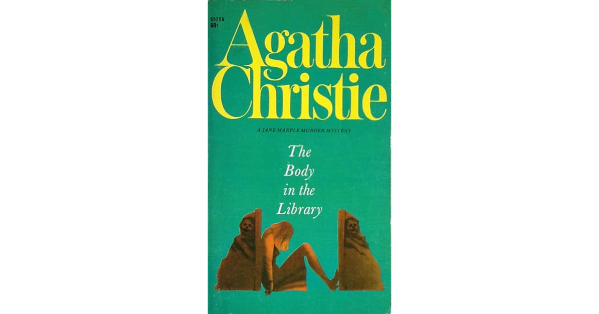 The Body in the Library by Agatha Christie