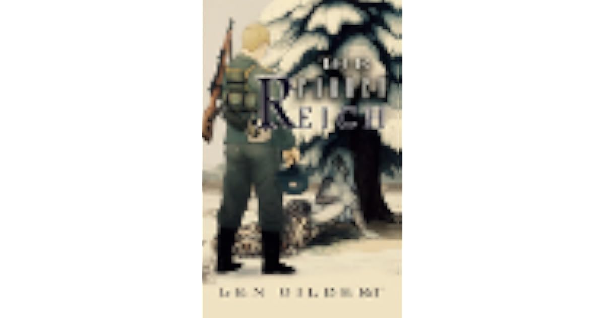 The Furred Reich by Len Gilbert