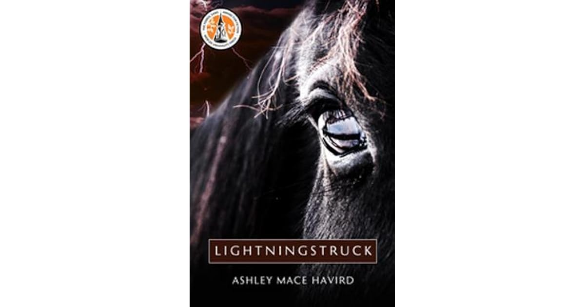Lightningstruck by Ashley Mace Havird