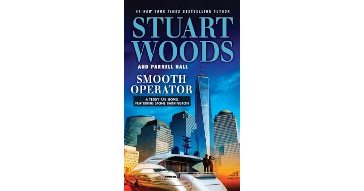 Smooth Operator by Stuart Woods