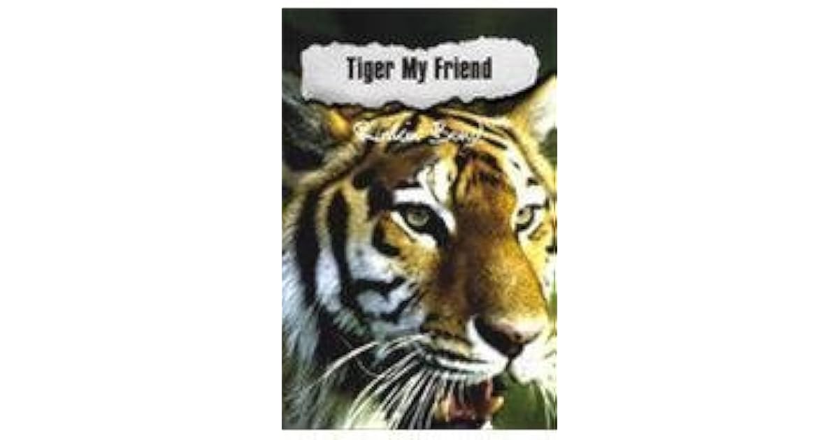 Romi and the Wildfire/Tiger My Friend by Ruskin Bond