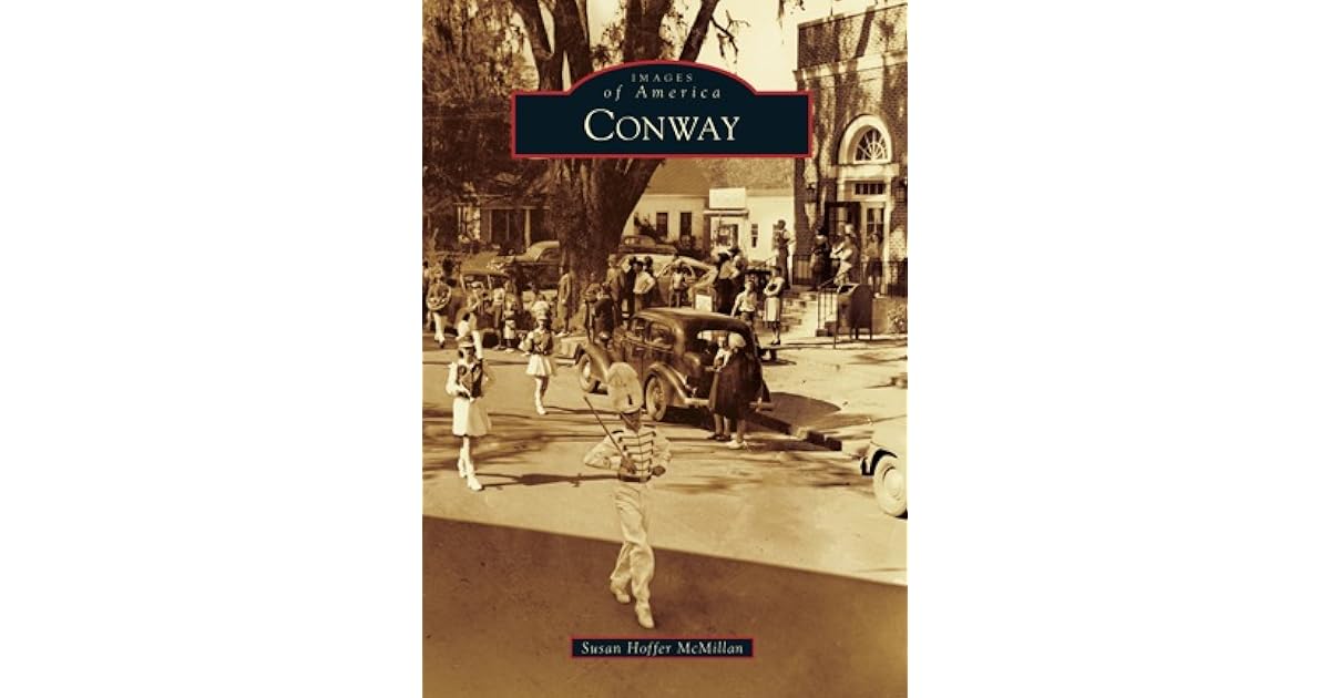 Conway by Susan Hoffer McMillan