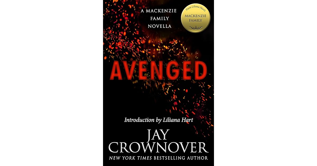Avenged by Jay Crownover