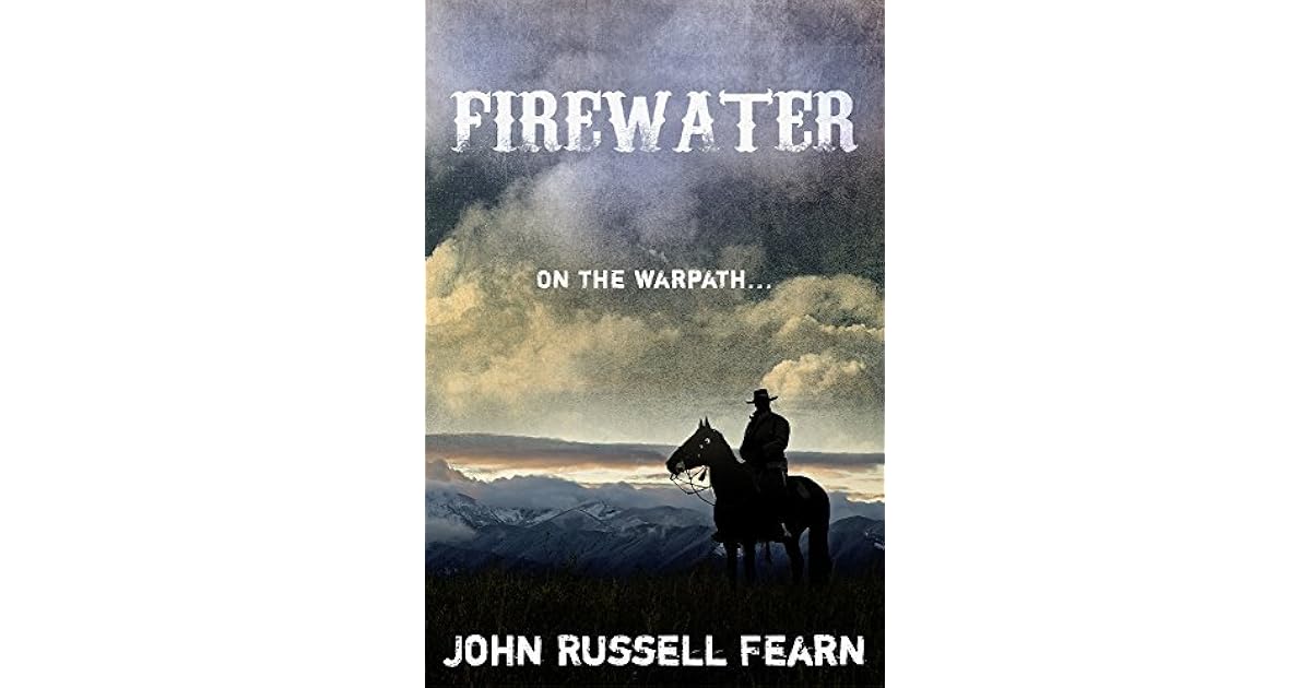 Firewater by John Russell Fearn