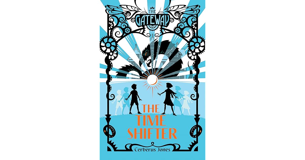 The Time Shifter by Cerberus Jones