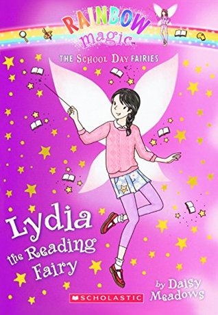 Lydia the Reading Fairy by Daisy Meadows