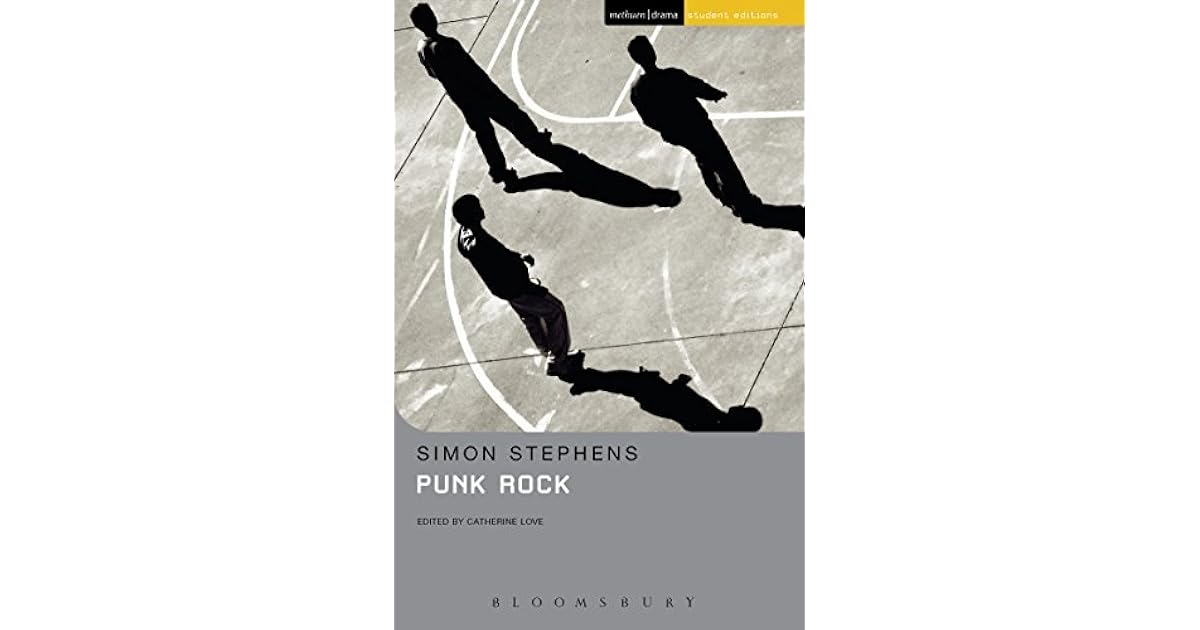 Punk Rock by Simon Stephens