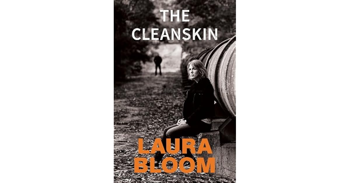 Book giveaway for The Cleanskin by Laura Bloom Aug 25-Oct 01, 2016