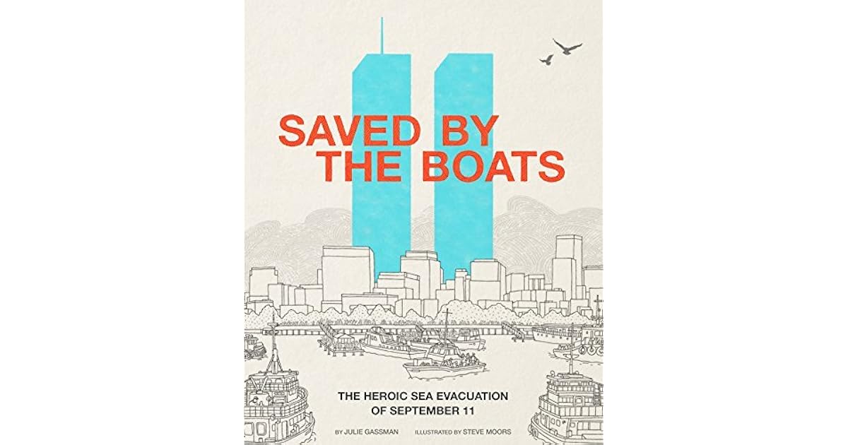 Saved by the Boats by Julie Gassman