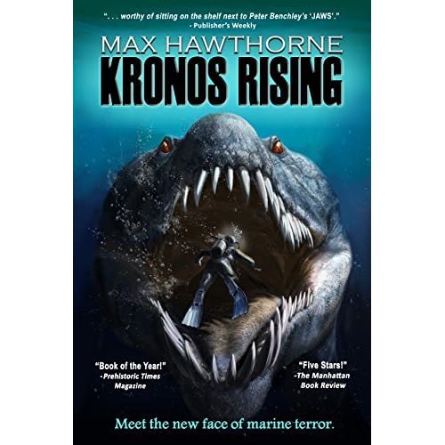 Kronos Rising: After 65 Million Years, the World's Greatest Predator Is ...