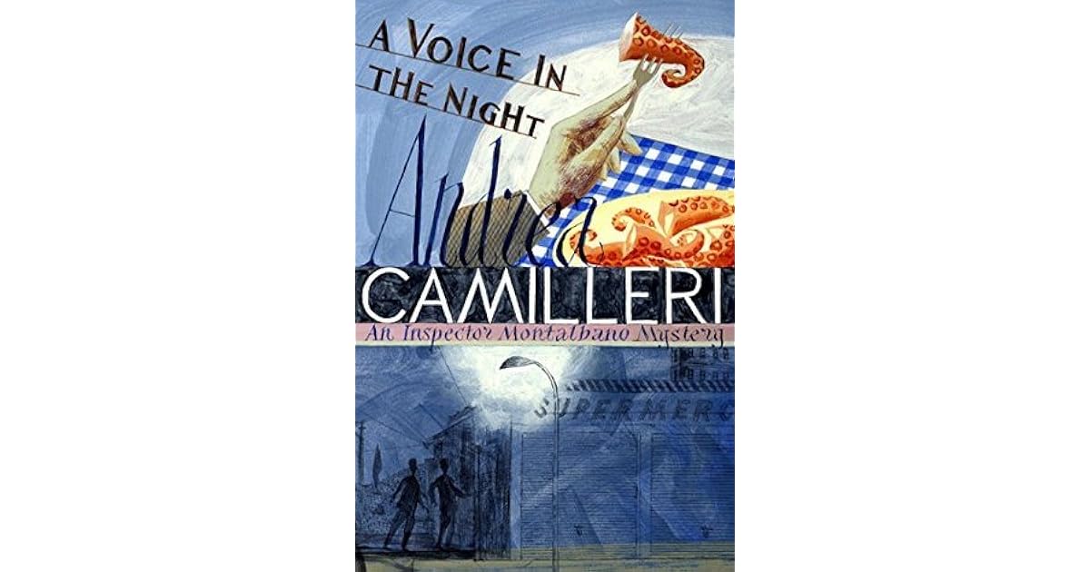 A Voice in the Night by Andrea Camilleri